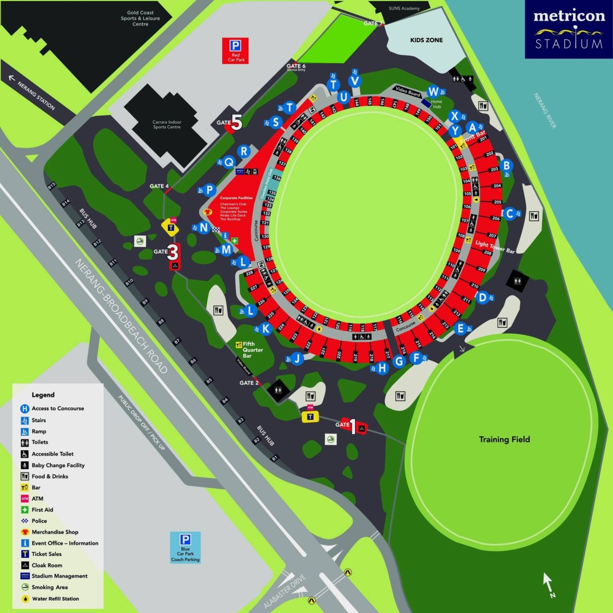 Travel | GC SUNS Twilight Run